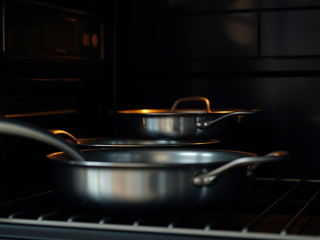 Can Stainless Steel Pans Go in the Oven? Expert Guide Explained