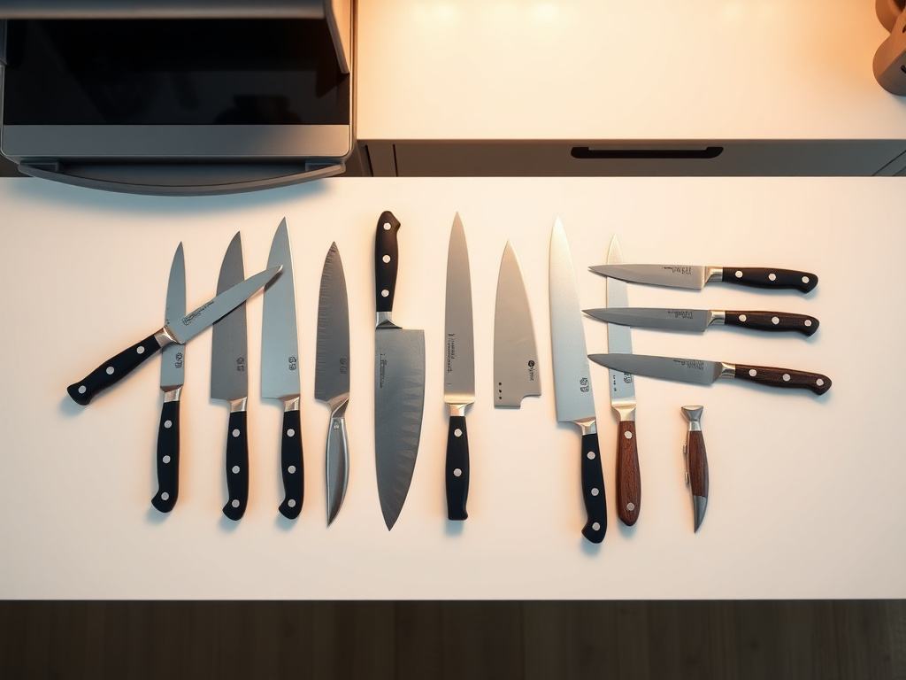 Styles of Knives Explained: A Complete Guide to Every Type and Use