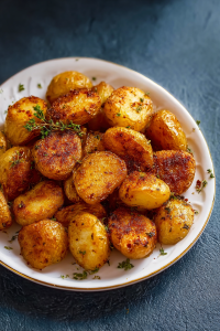 Perfect Crispy Roast Potatoes Recipe | Ultimate Guide | Savoring Tales