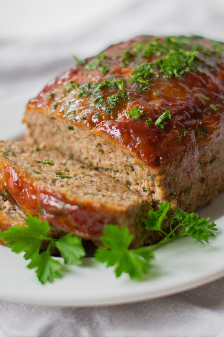 Best Moist Meatloaf Recipe - Easy & Perfectly Tender | Savoring Tales