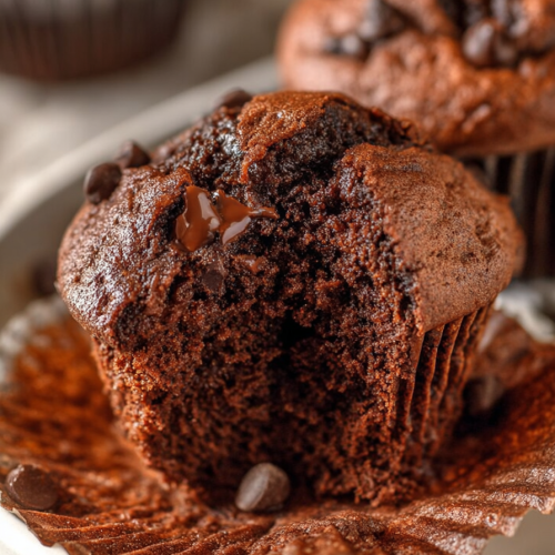 Ultimate Chocolate Muffins Recipe - Moist & Easy to Make | Savoring Tales