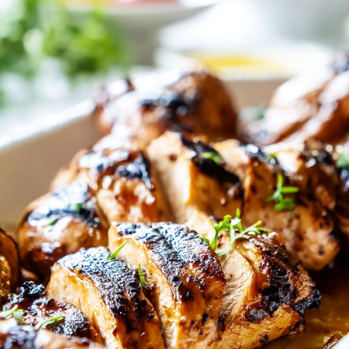 Easy Grilled Chicken Marinade Recipe (Perfect Every Time) | Savoring Tales