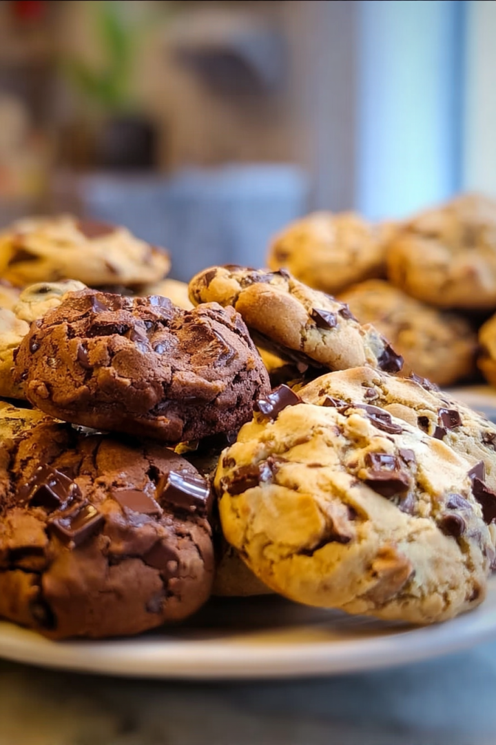 Easy Levain NYC Cookies Recipe - Bakery Style at Home | Savoring Tales