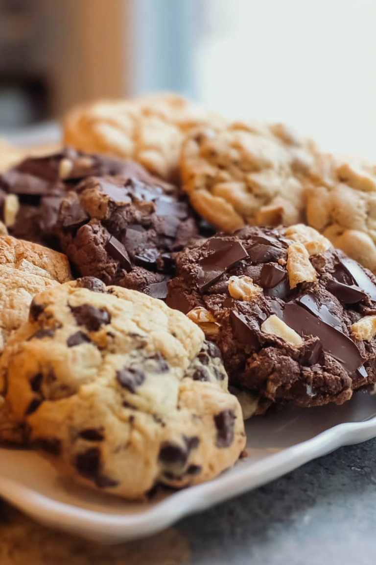 Easy Levain NYC Cookies Recipe - Bakery Style at Home | Savoring Tales