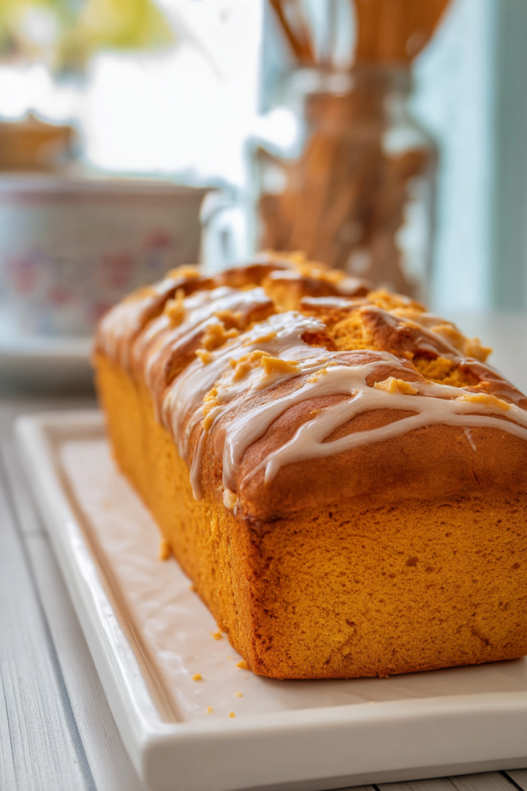 Easy Butterscotch Bread Recipe (Moist & Delicious!) | Savoring Tales