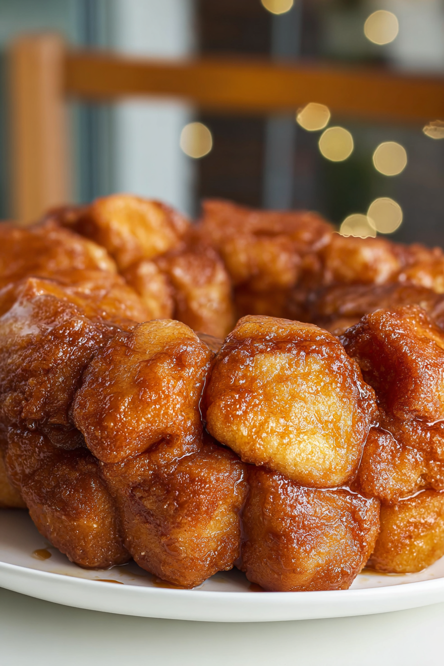 Easy Monkey Bread Recipe (Quick & Delicious) - 45 Minutes | Savoring Tales
