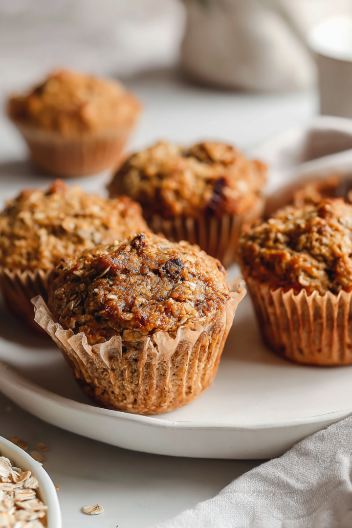 Superfood Muffins Recipe | Healthy & Gluten-Free | Savoring Tales