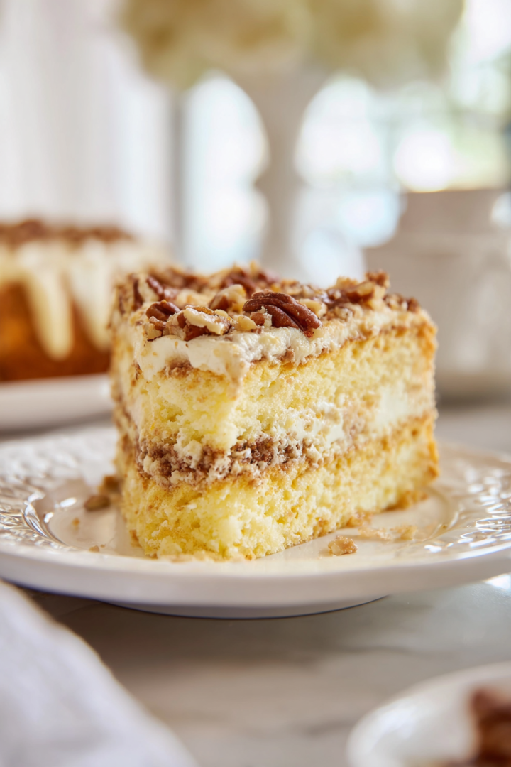 Neiman Marcus Cake – Gooey, Rich & Easy Recipe | Savoring Tales