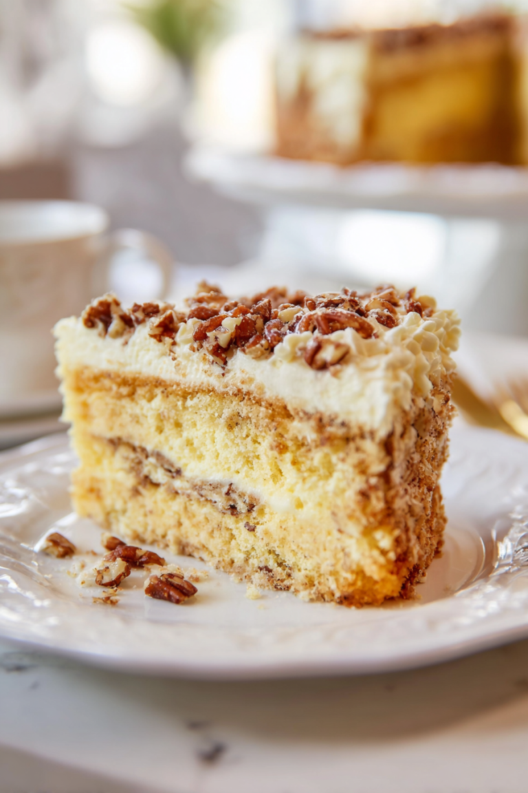 Neiman Marcus Cake – Gooey, Rich & Easy Recipe | Savoring Tales