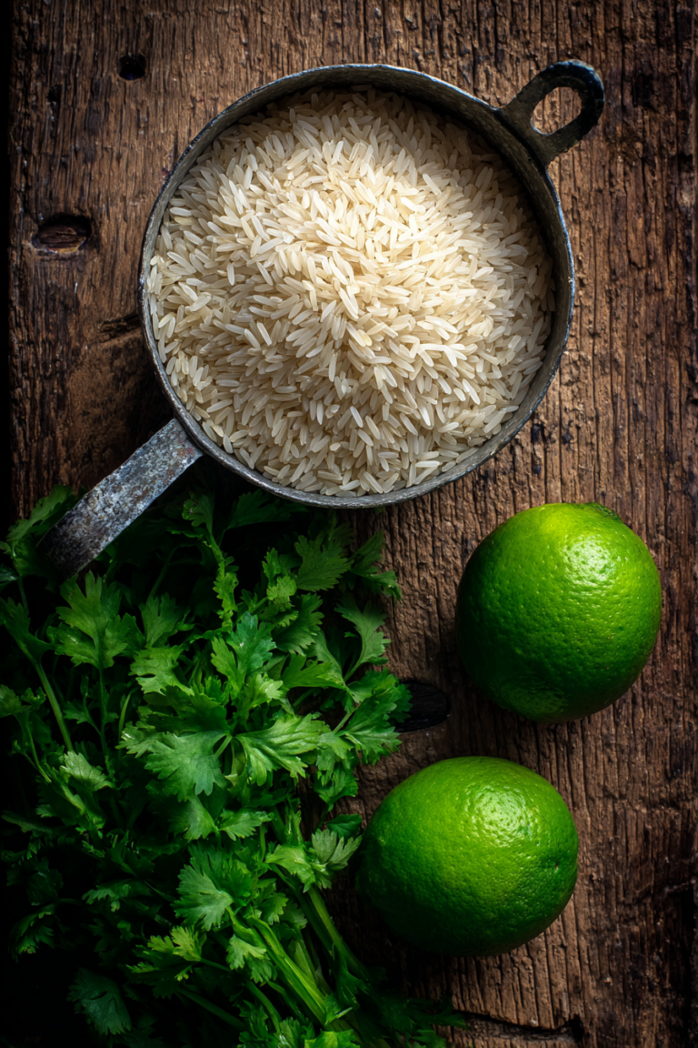 Restaurant Style Mexican Rice (Easy & Fluffy) | Savoring Tales